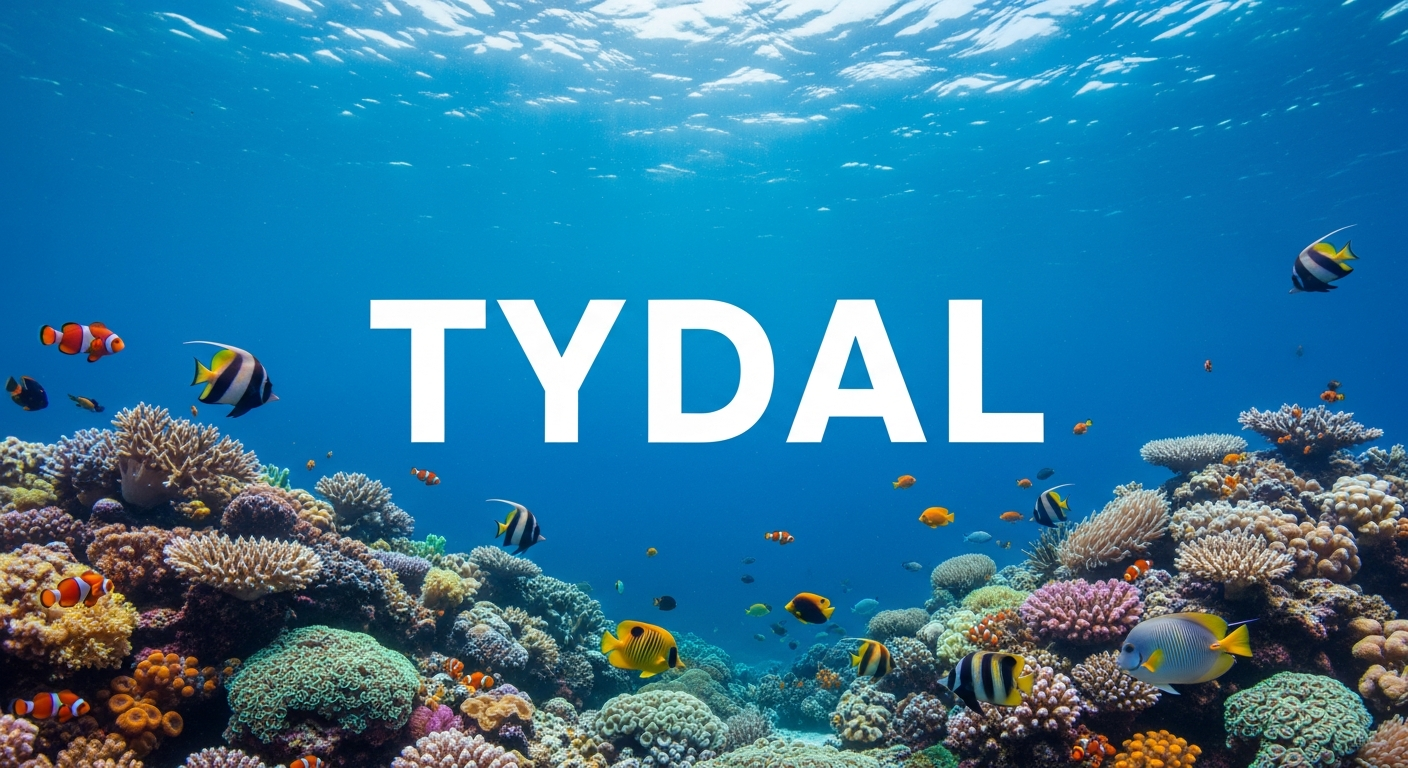 Tydal - Buy, Sell, and Swap Everything Aquatic
